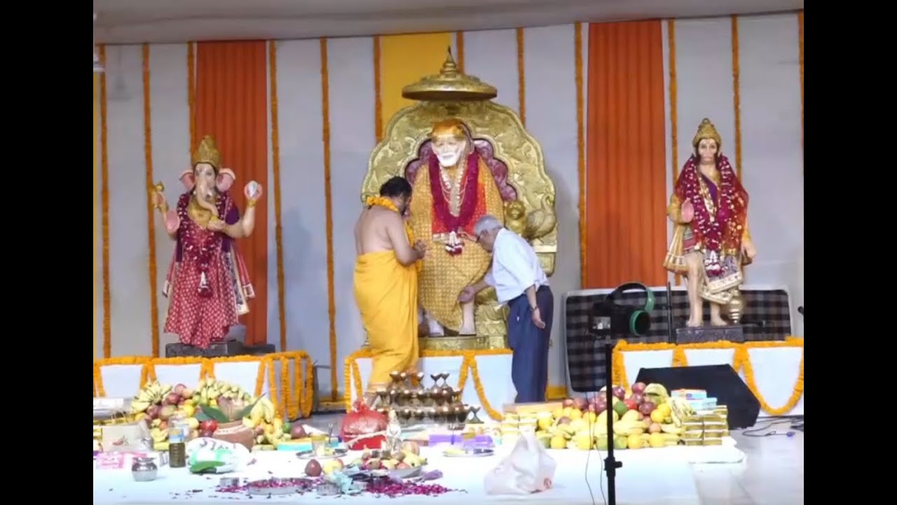 Live Telecast Sai Amrit Vani on 9-5-2024 and Chapter 20 Part 2 After ...