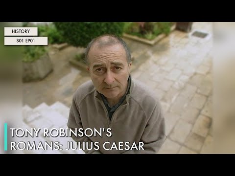 Tony Robinson's Romans: Julius Caesar
