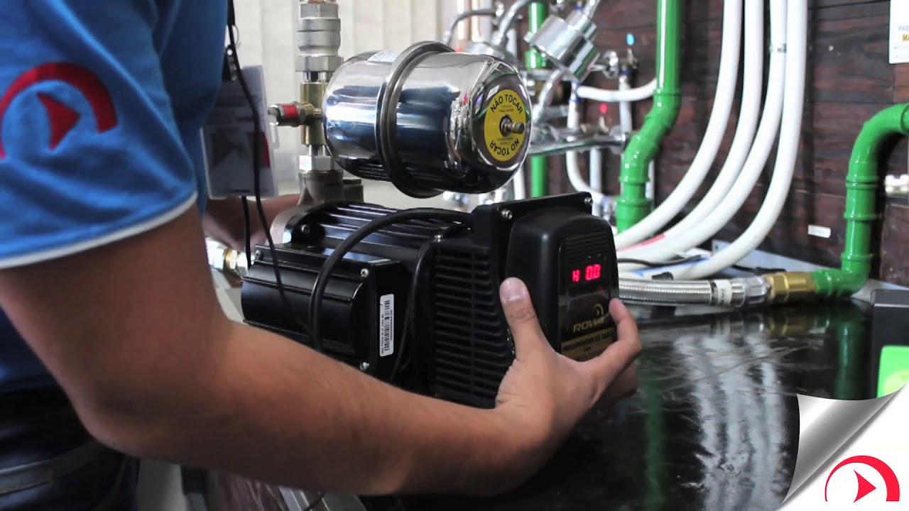 Max Press 30 VF | Apresentação - YouTube