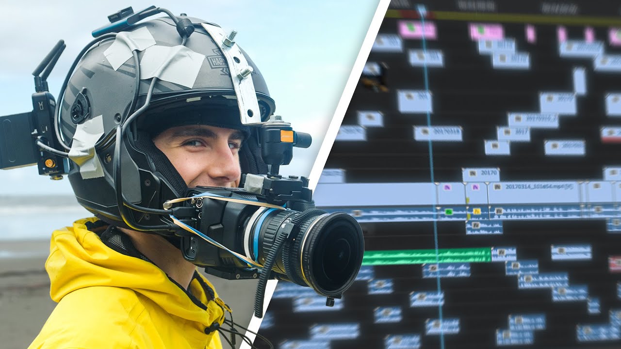 Filmmakers Break Down a FIRST-PERSON Travel Film | BMPCC4K | HEADED ...