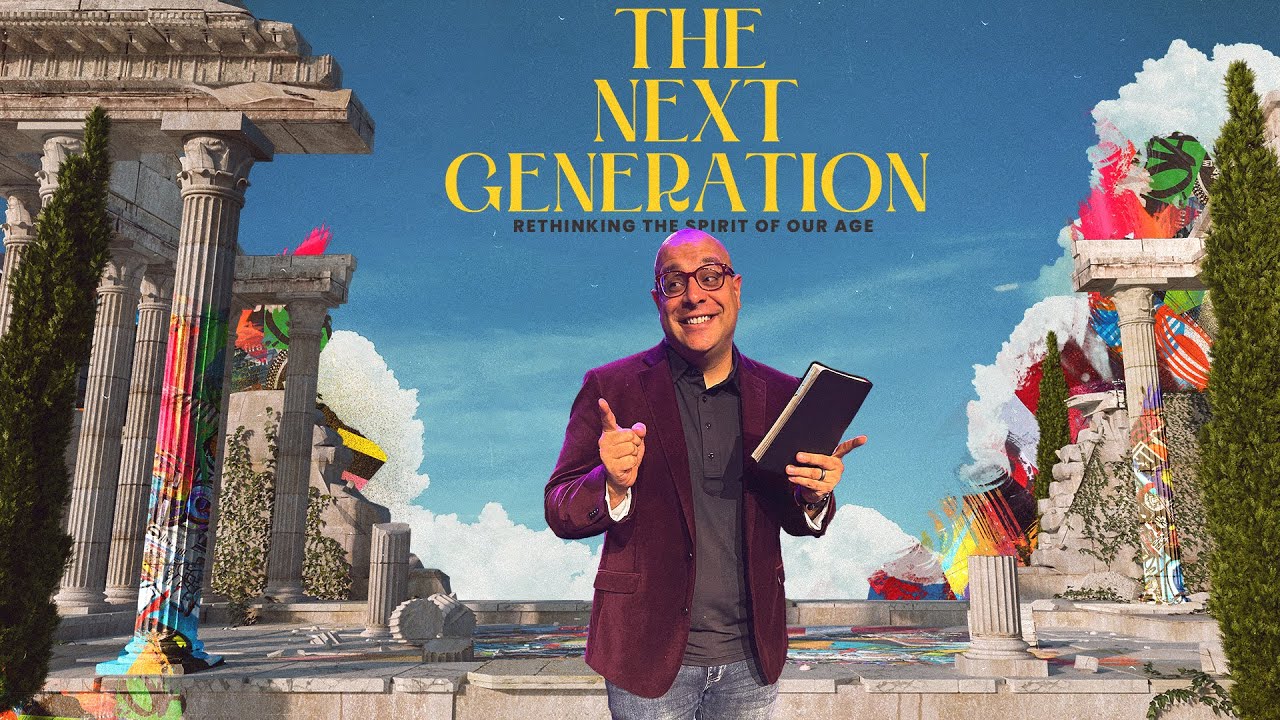 The Next Generation | The Holy Spirit | Alan Beauchamp - YouTube
