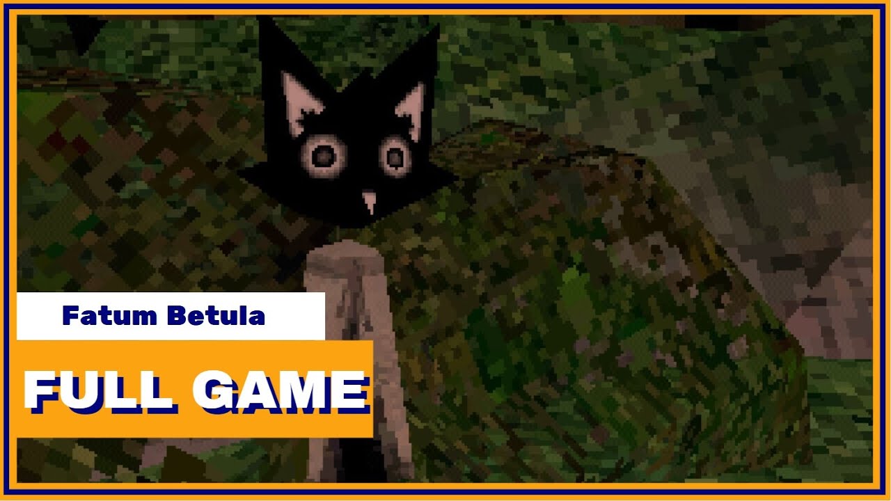 Fatum Betula Full Game No Commentary - YouTube