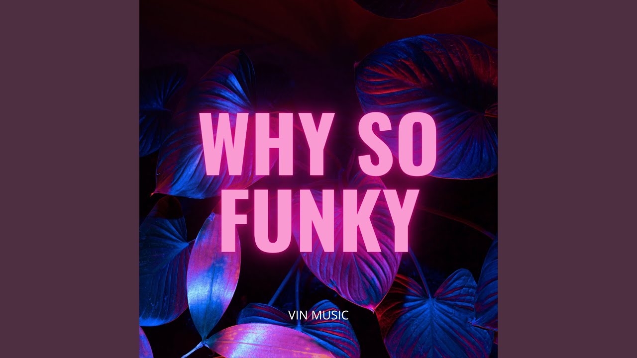 Why so Funky - YouTube
