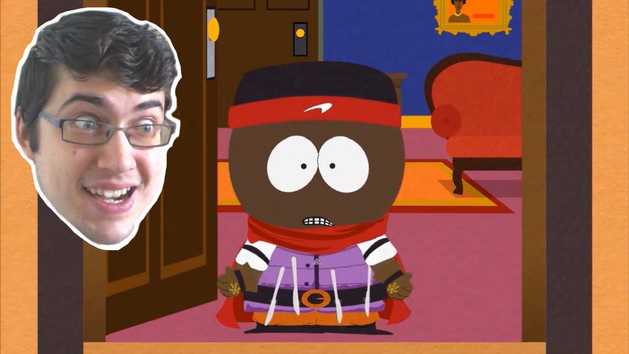 South Park: The Stick of Truth | #10 | NINJA TOKEN - YouTube