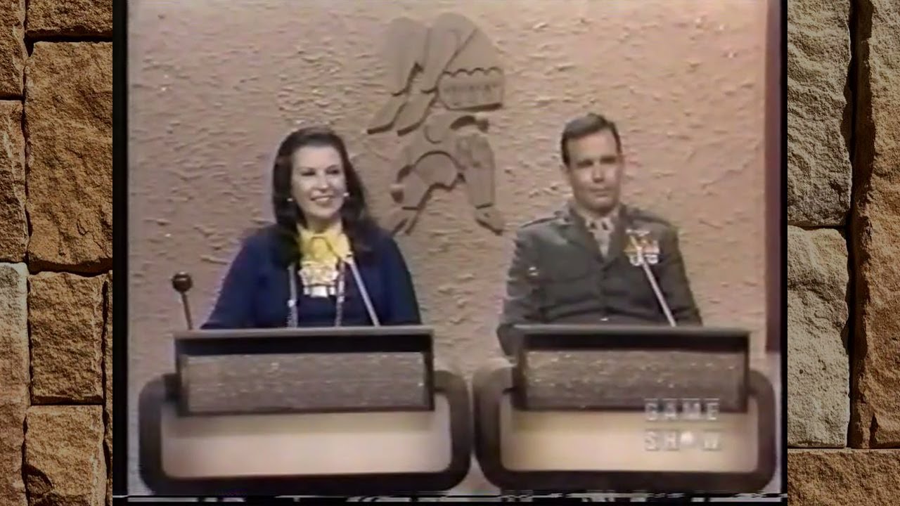 The Joker's Wild | Isa vs. Bill (Dec. 4th, 1972) - YouTube