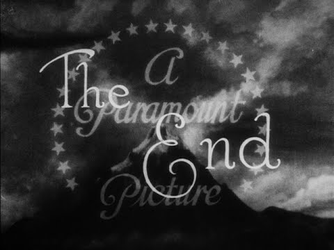 Paramount Pictures closing (1928) - YouTube