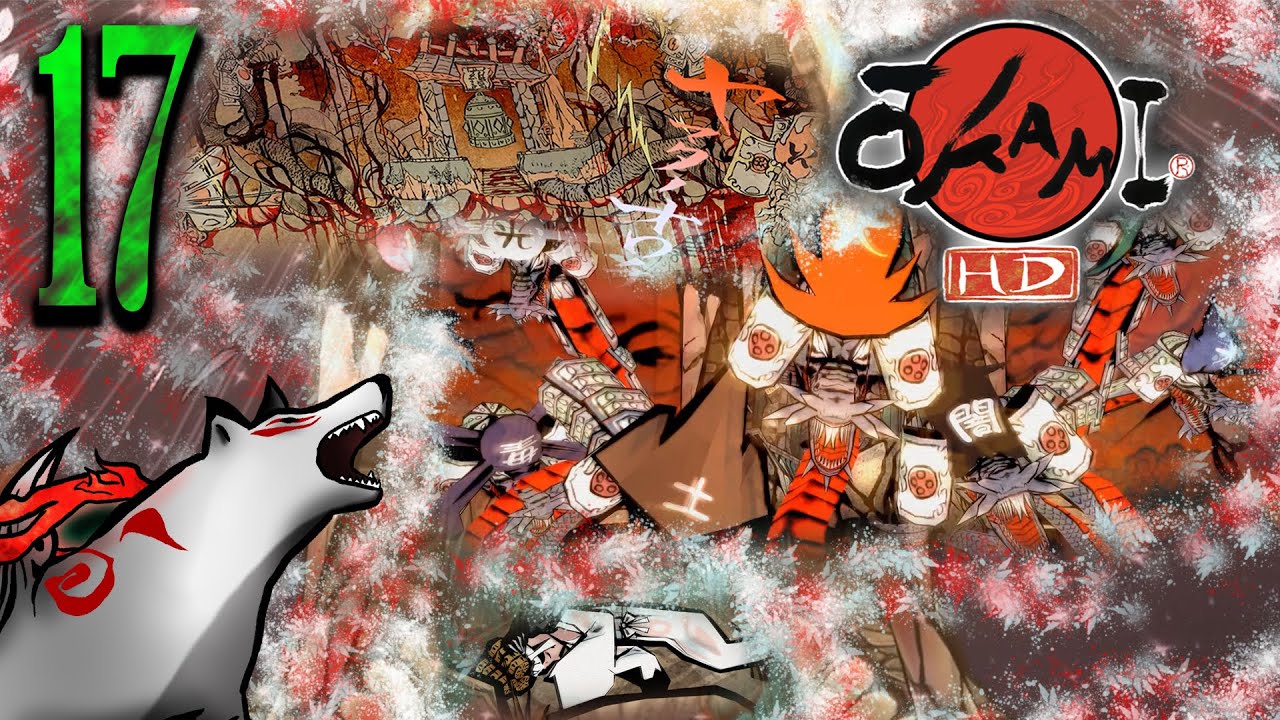 Okami HD 17: Final(?) Battle with Orochi - YouTube