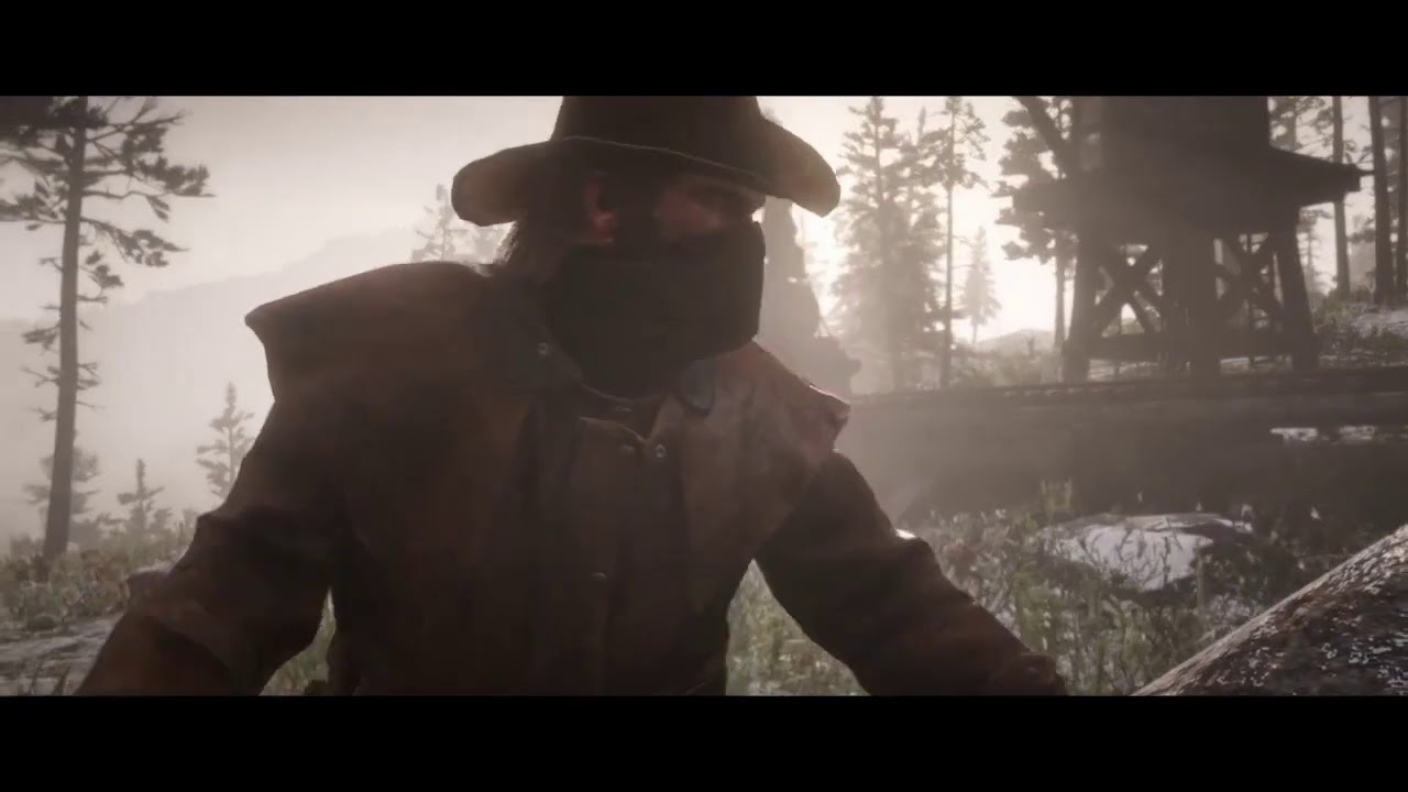 Red Dead Redemption 2 #3* who the hell is leviticus cornwall - YouTube