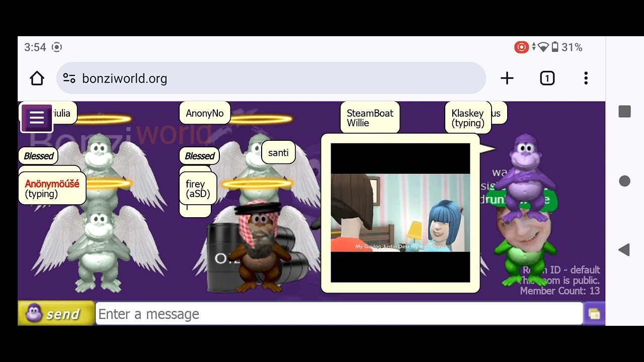 Bonziworld Laziness Episode 1 - YouTube