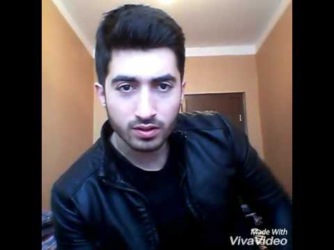 Vine ceken oglan (qiza yaxinlasmaq)