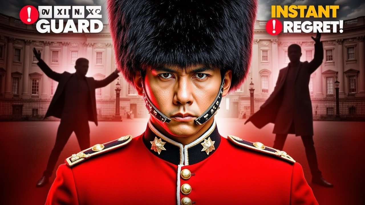 Who Messed With The Royal Guard and Regretted It | Shocking Reactions ...