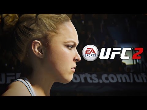 EA Sports UFC 2 - Gameplay Trailer - YouTube