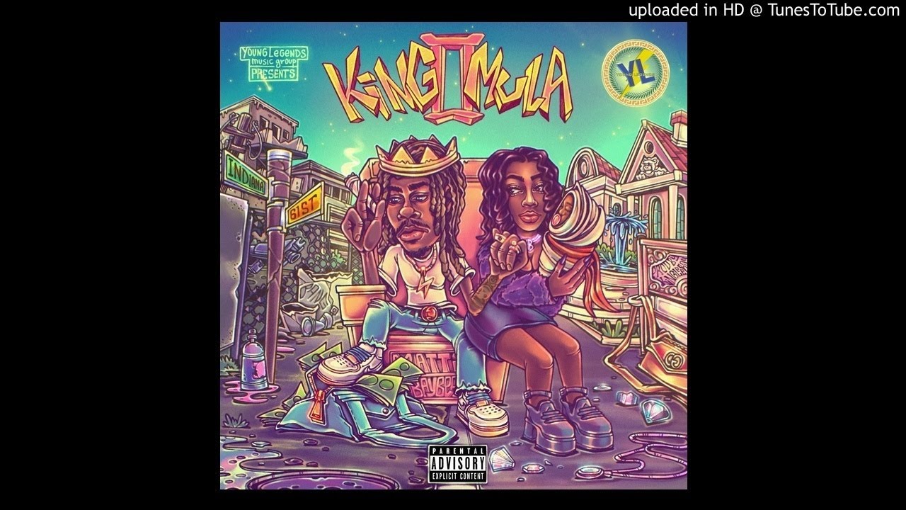 Just Another Song (Prod.by KingLeeboy) [King Mula 2] - YouTube