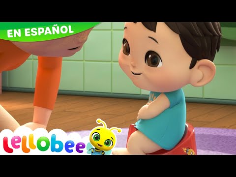La canción de la Pelela | Lellobee - Dibujos Animados para niños | Canciones Infantiles