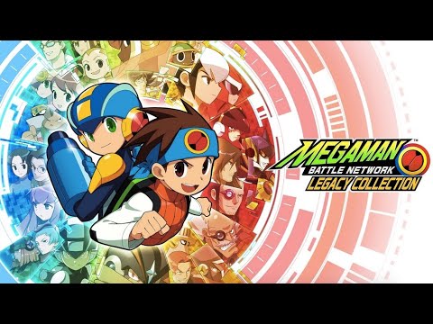 In the Room - Mega Man Battle Network Legacy Collection - YouTube