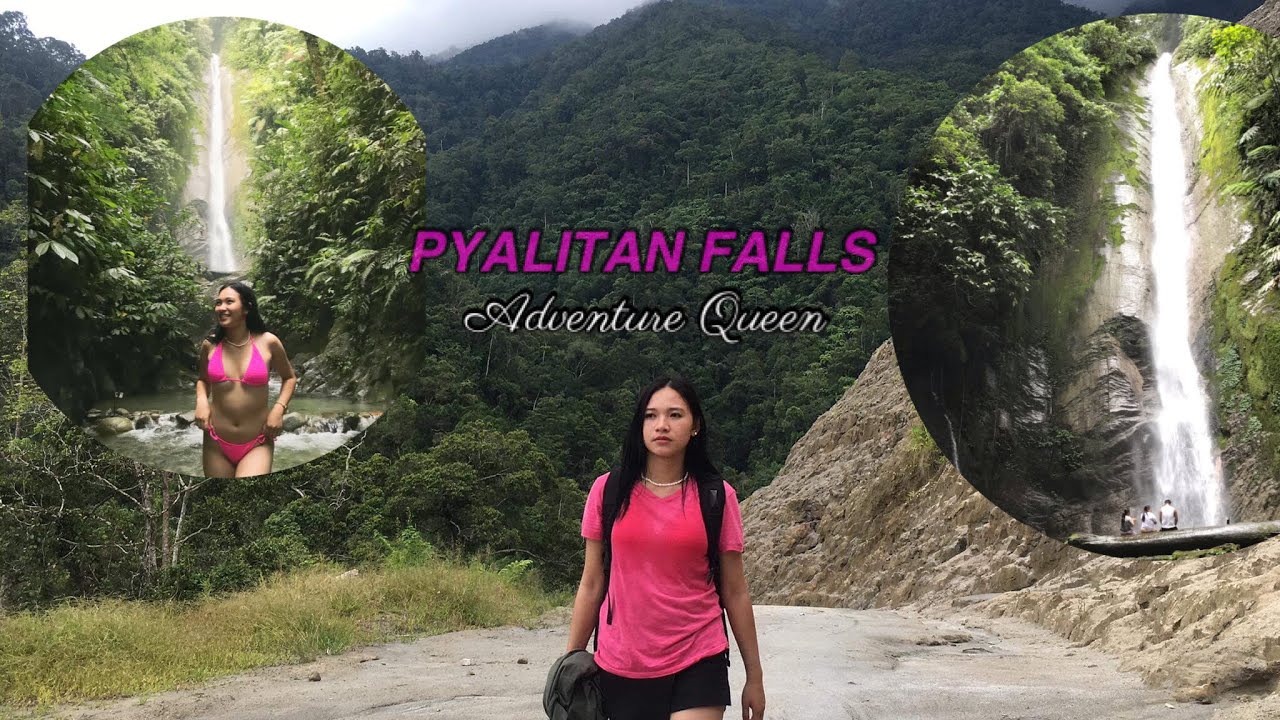 THE LONGEST FALLS || DAVAO DE ORO|| PYALITAN || QUEEN OF THE JUNGLE ...