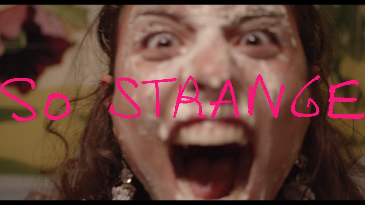 Amy Winehouse 2010 with Kristian Marr - So Strange (Official Video ...