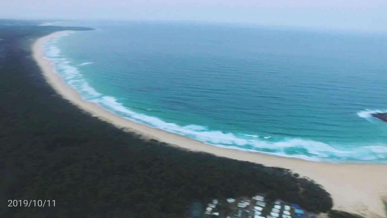 Lake Tabouri October long weekend 2019 - YouTube