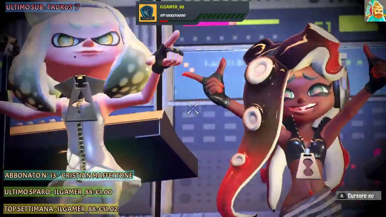 [SplatFest Team Mayo] 🔴 Live Splatoon 2 Nintendo Switch ! - YouTube