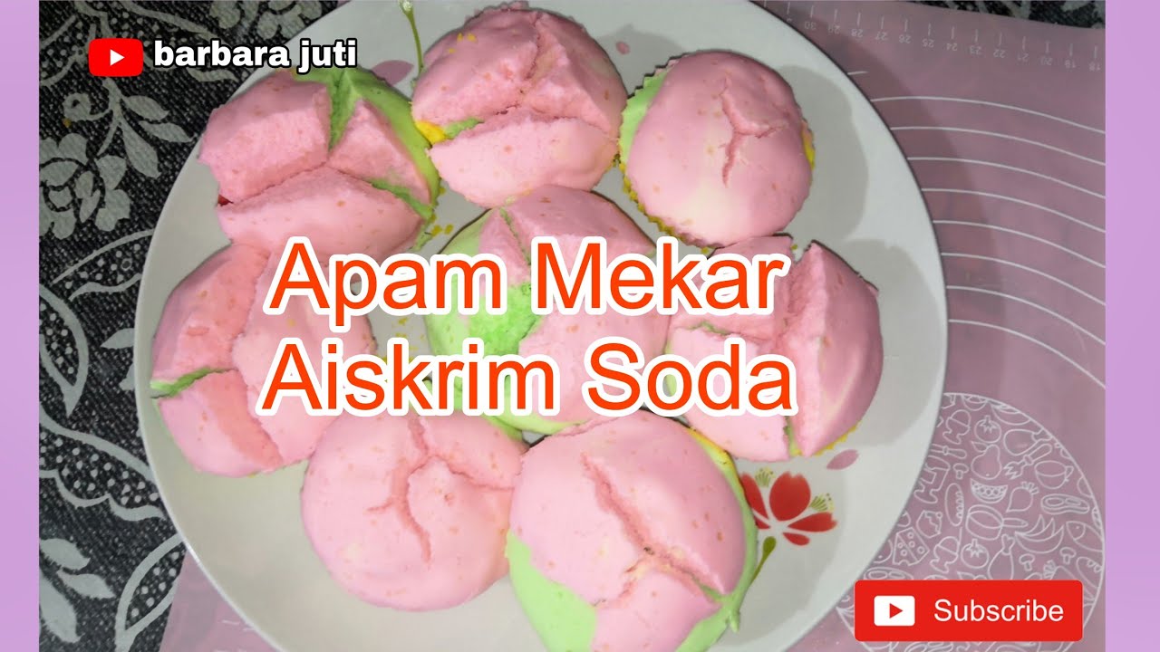 APAM MEKAR AISKRIM SODA - YouTube