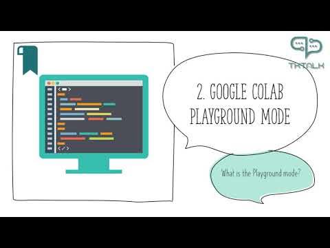 Google Colab Playground Mode | Python Programming Course for Kids - YouTube