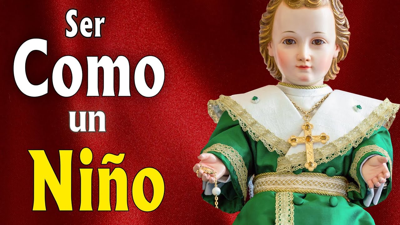 Ser INOCENTE como un NIÑO. Pidamos la restauración de nuestra INOCENCIA ...