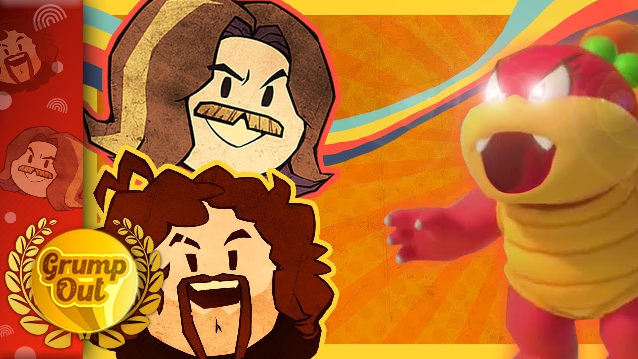 The Legendary Scream | Great Grumping - YouTube