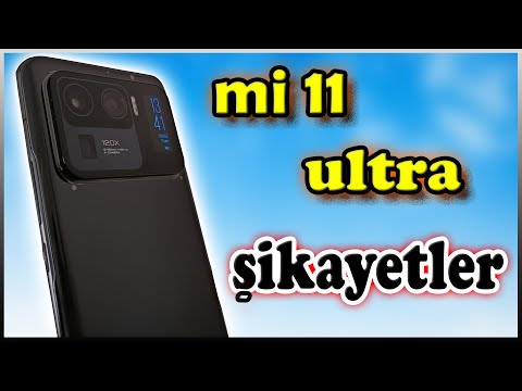 Mi 11 Ultra Değerlendirmesi ve Kamera Performansı | Direnç Kaydı Sonrası Problemler