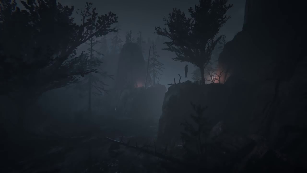 Outlast 2 - trailer - YouTube