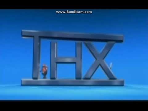 THX tex logo 1997 - YouTube