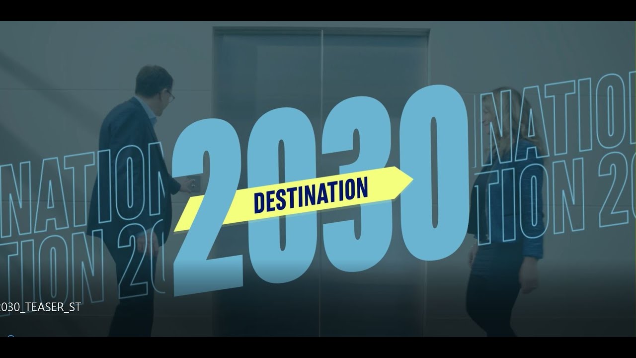 Destination 2030 - Teaser - YouTube