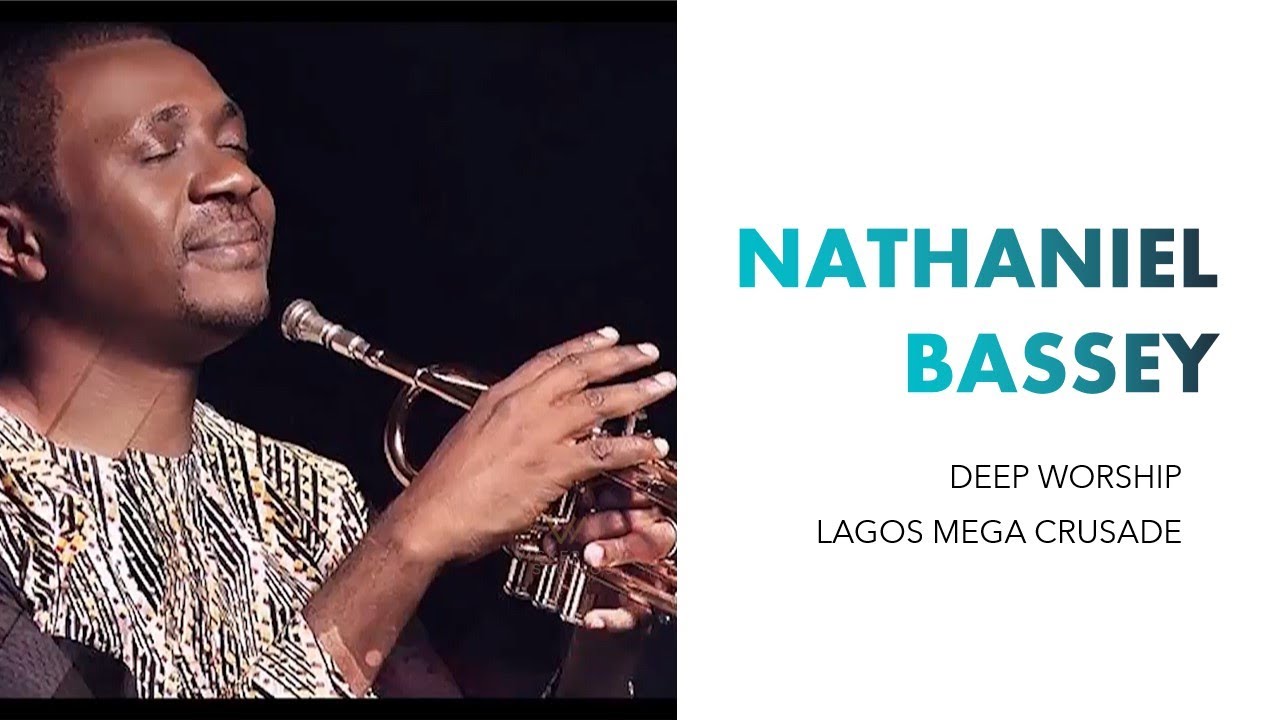 Nathaniel Bassey - Emmanuel Live Performance || LAGOS MEGA CRUSADE 2021 ...
