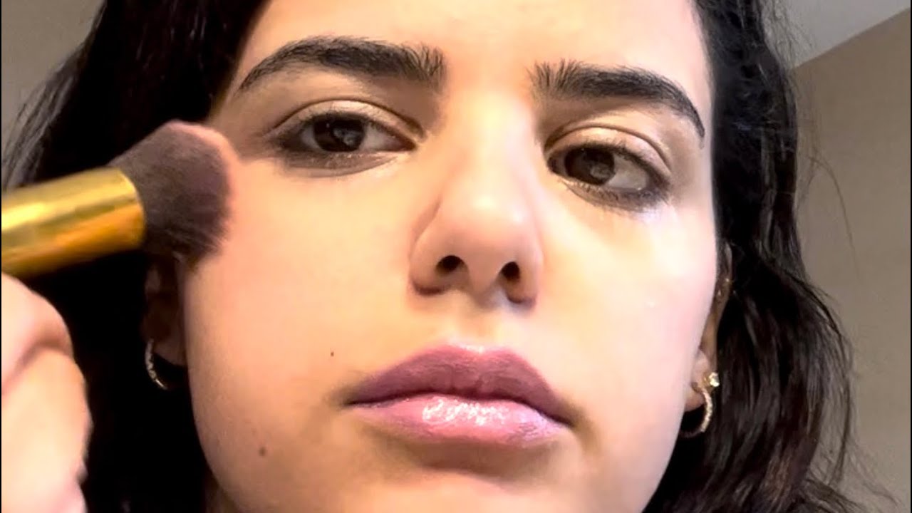3 minute makeup challenge - YouTube
