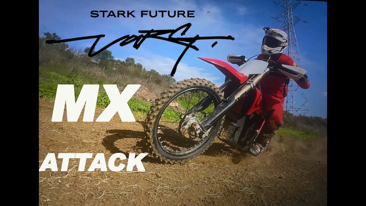 STARK VARG MX ATTACK - YouTube