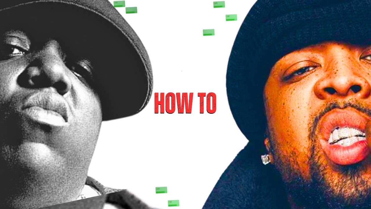 How To Make Boom Bap CORRECTLY - YouTube