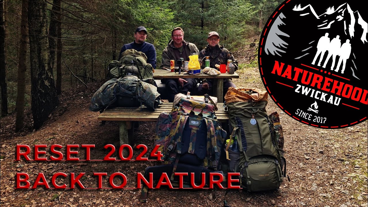 Reset 2024 Back to Nature - YouTube