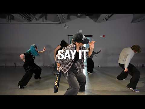 Say It / Master Class / @Gunmin