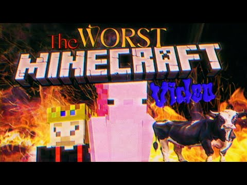 The Worst Minecraft Video - YouTube