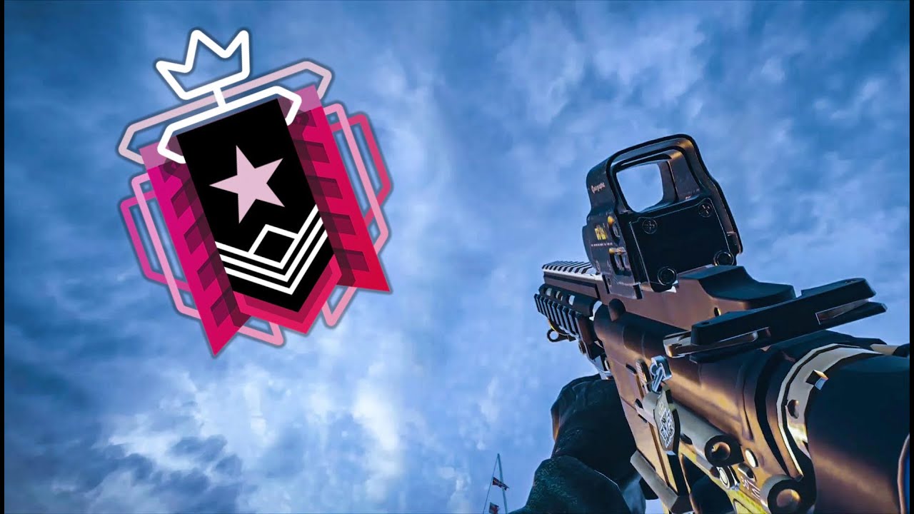 R6 Highlights [R6-PC] | Vestido Vermelho😲🤰 - YouTube