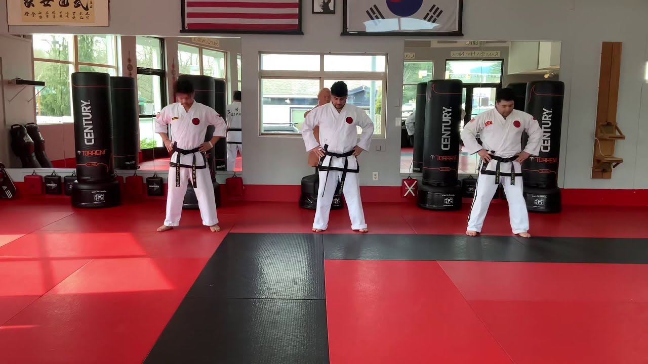 Kicking Practice!!! - YouTube