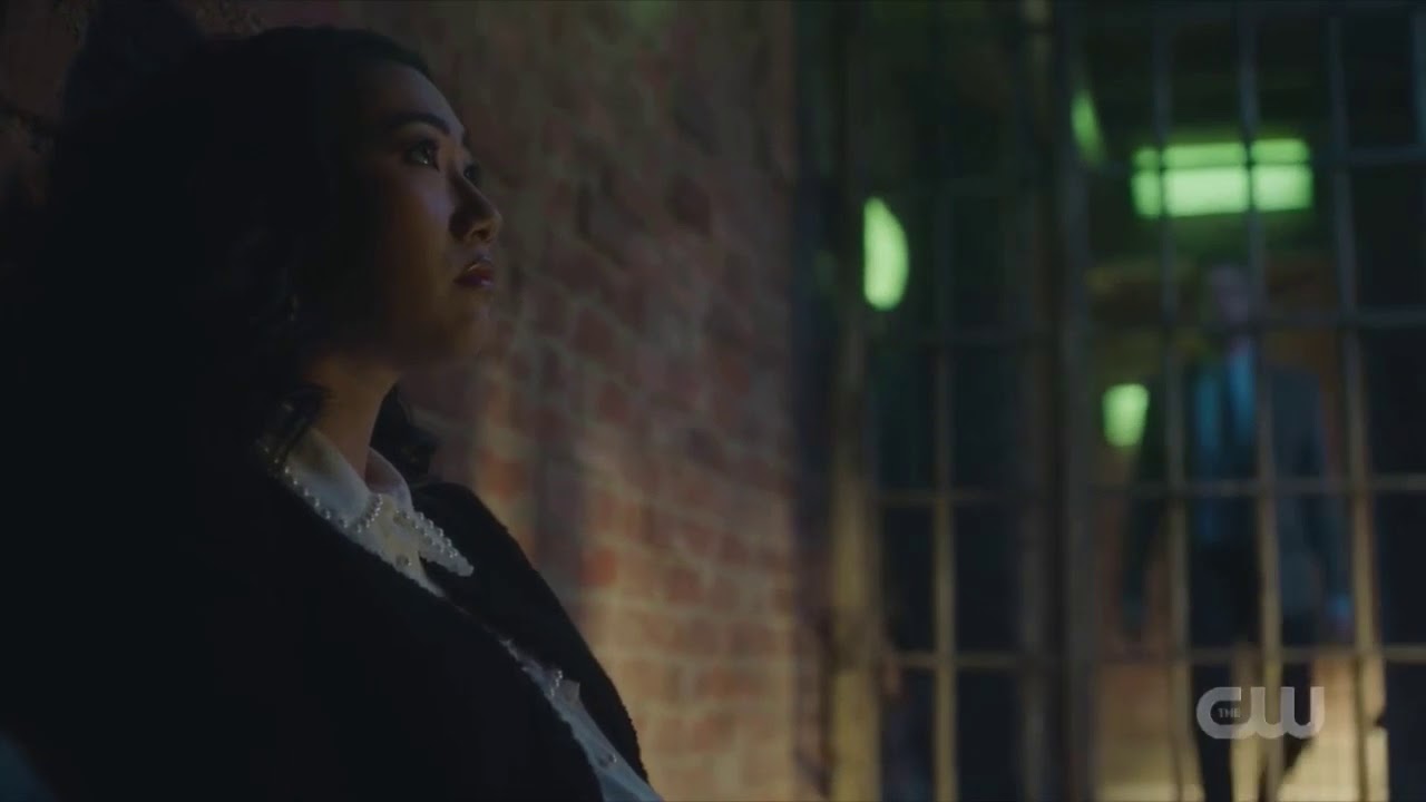 Legacies 2x13 Kai Teams Up With Alyssa & Alaric Warns Hope About Kai ...