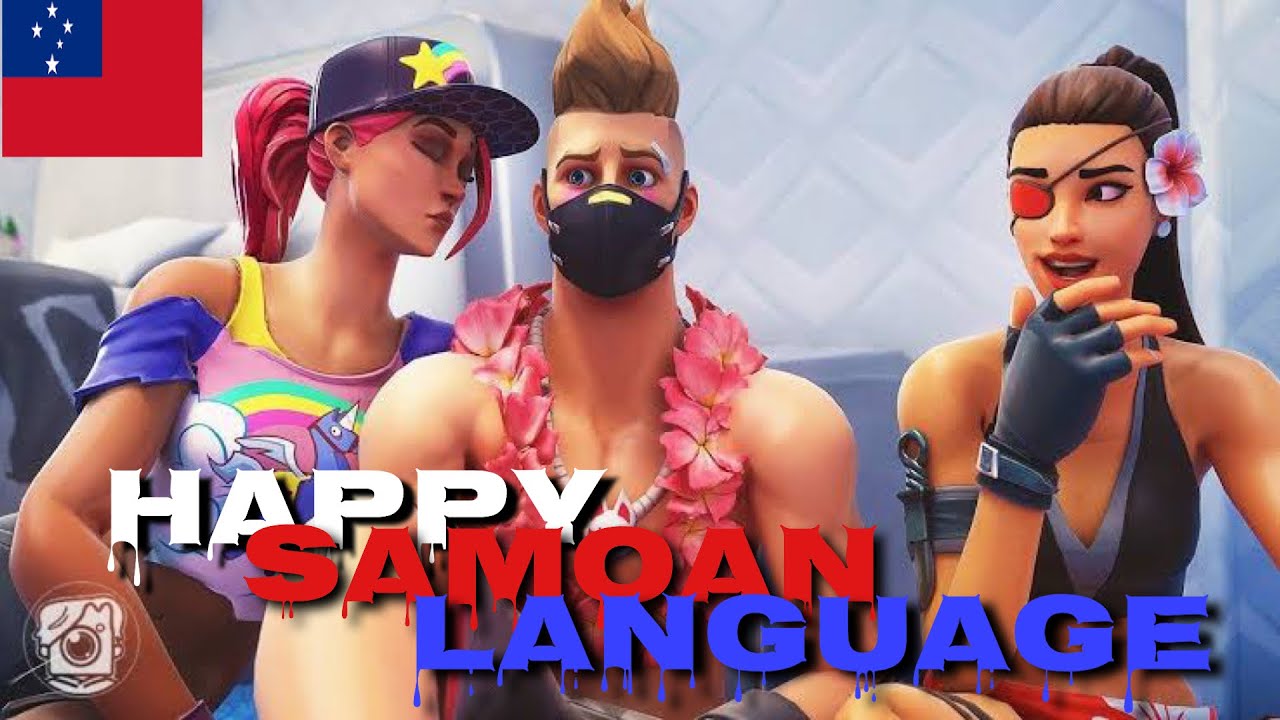 🇼🇸HAPPY SAMOAN LANGUAGE WEEK 🇼🇸( PLASTIC SAMOANS 😂 FUNNY CHAT. “10:37 ...