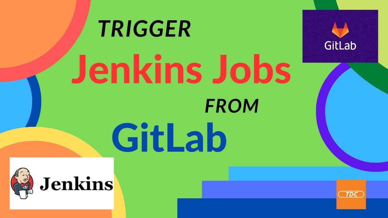 Trigger Jenkins Jobs From Gitlab Youtube