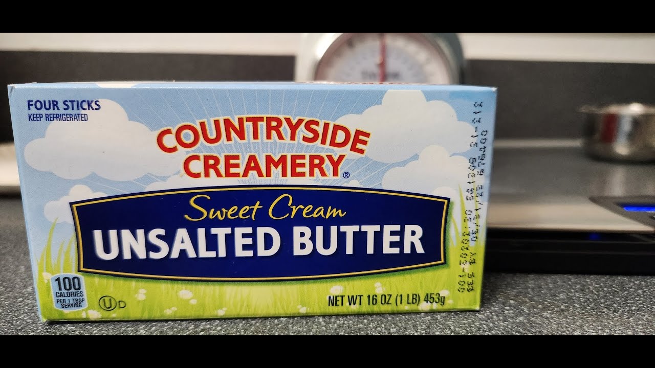More or Less | Exhibit One: Countryside Creamery's Deceptive Butter ...