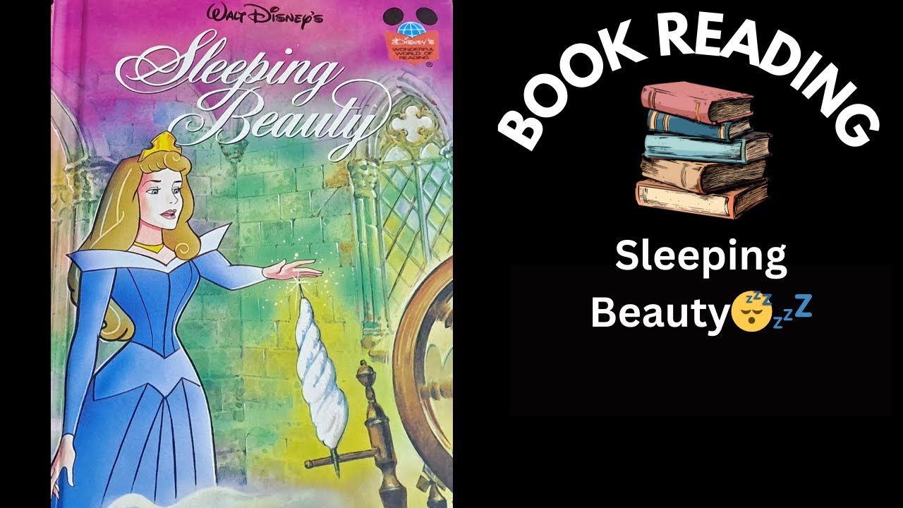 Sleeping Beauty 👸👸|| Educational || Book Reading || Read Aloud || Book ...