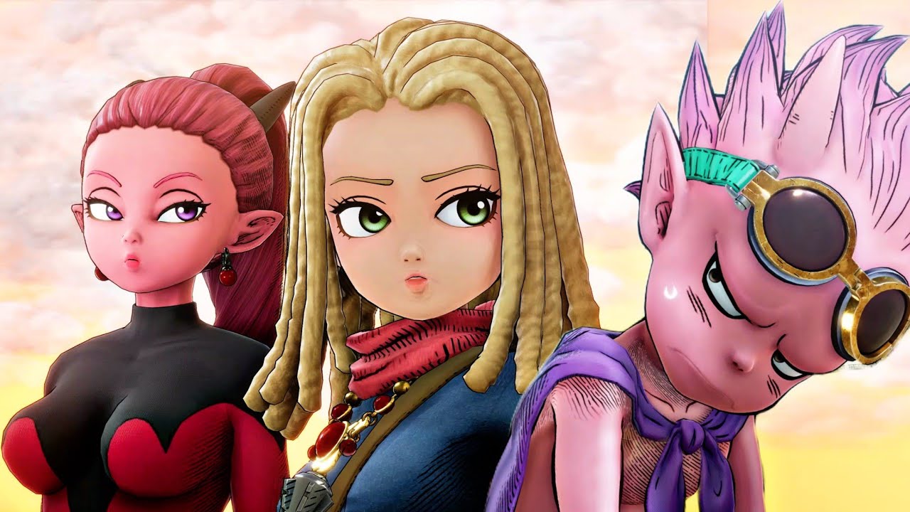 Sand Land Ending - YouTube