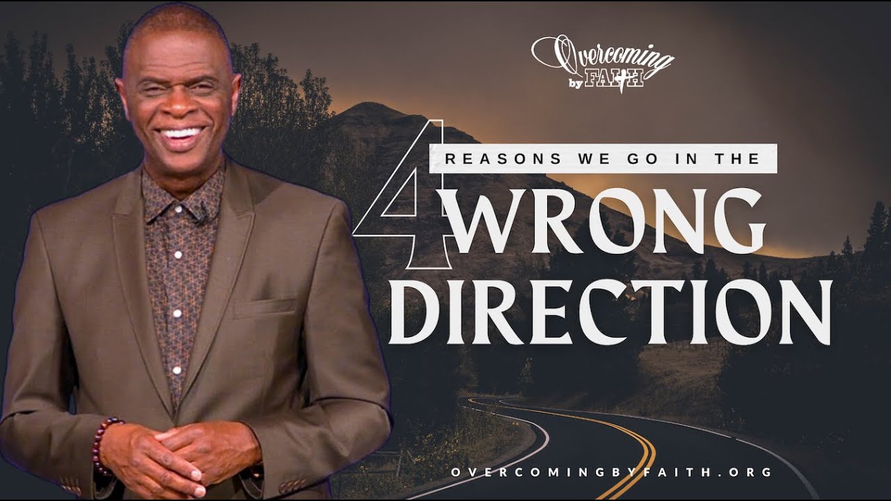 Fathering In the Right Direction | Pastor Ricky Temple - YouTube
