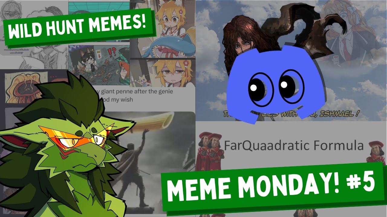 This memes will be WILD! (So much Limbus memes) - Meme Monday #5 - YouTube