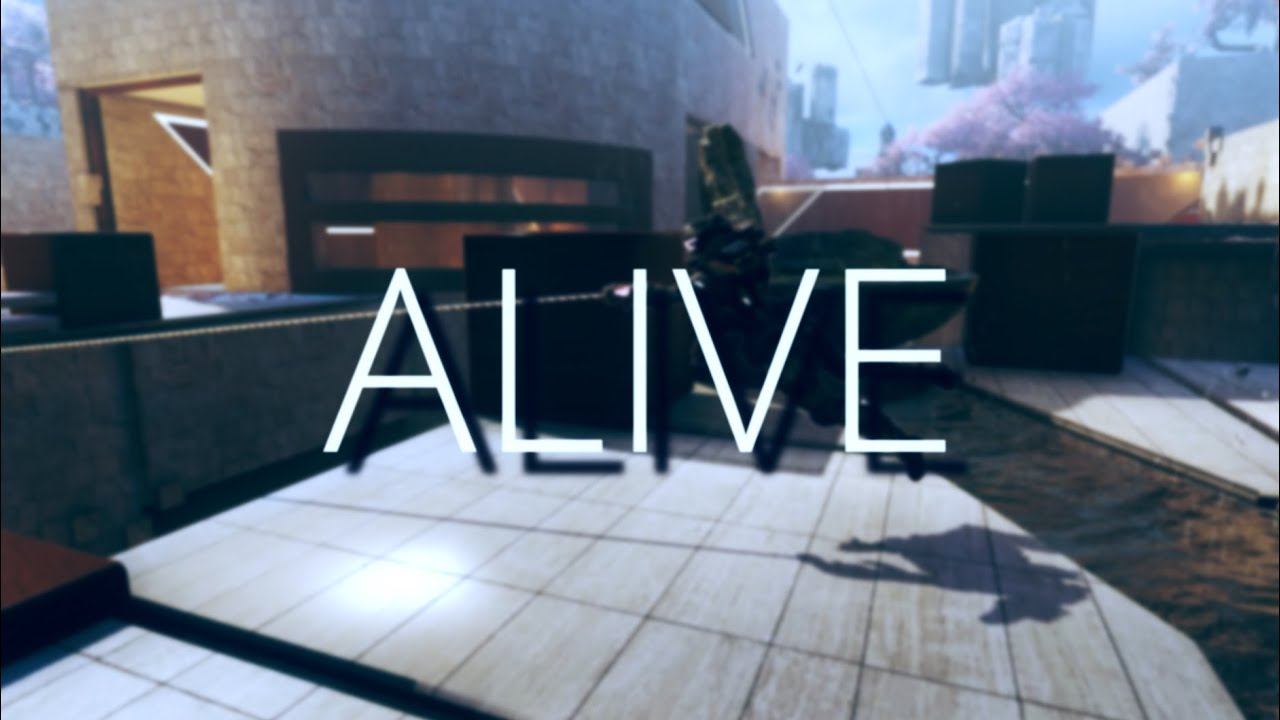 ALIVE | A Titanfall 2 Montage - YouTube