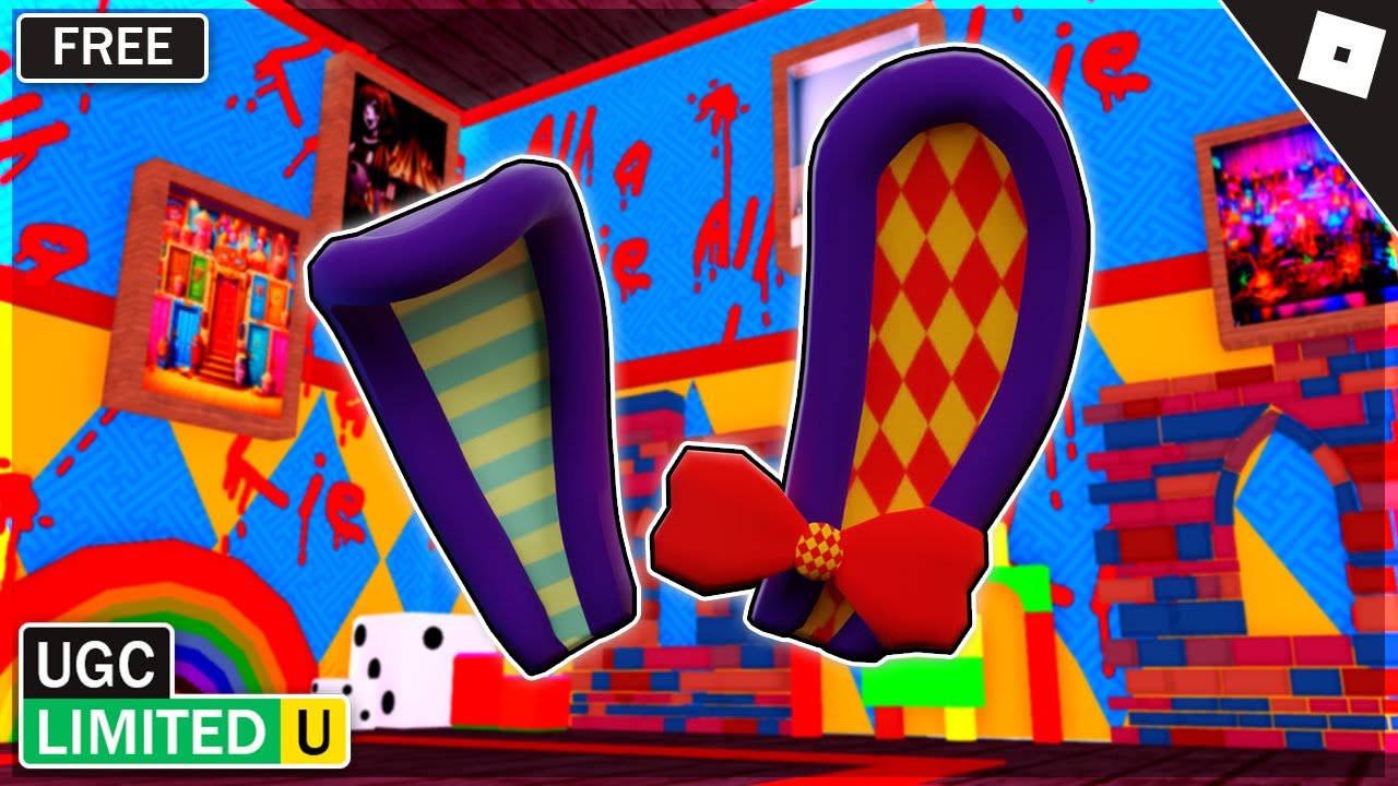 (FREE LIMITED) How To Get The CIRCUS BUNNY EARS In Circus Tower Defense ...